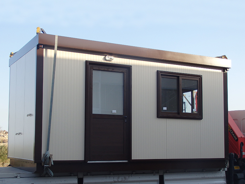 Prefabricated houses and holiday cottages - Prefabricated houses Cyprus ...