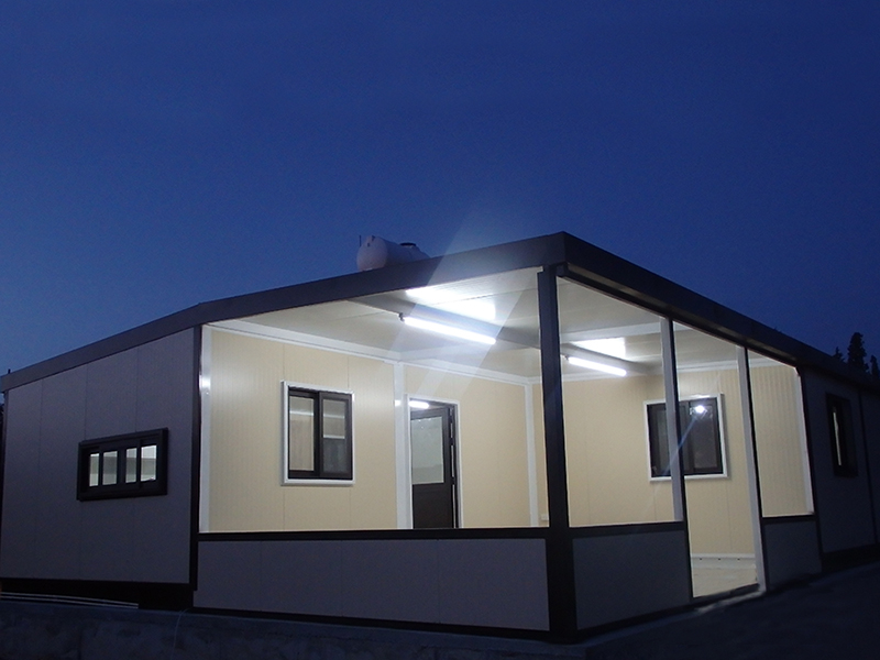 Prefabricated houses and holiday cottages - Prefabricated houses Cyprus ...