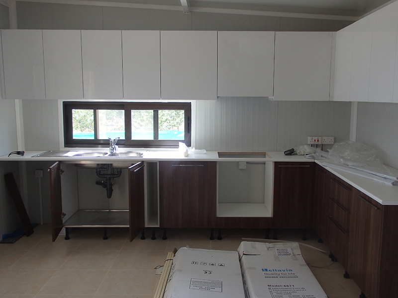 Prefabricated houses and holiday cottages - Prefabricated houses Cyprus ...