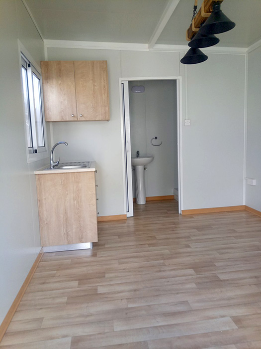 Prefabricated houses and holiday cottages - Prefabricated houses Cyprus ...