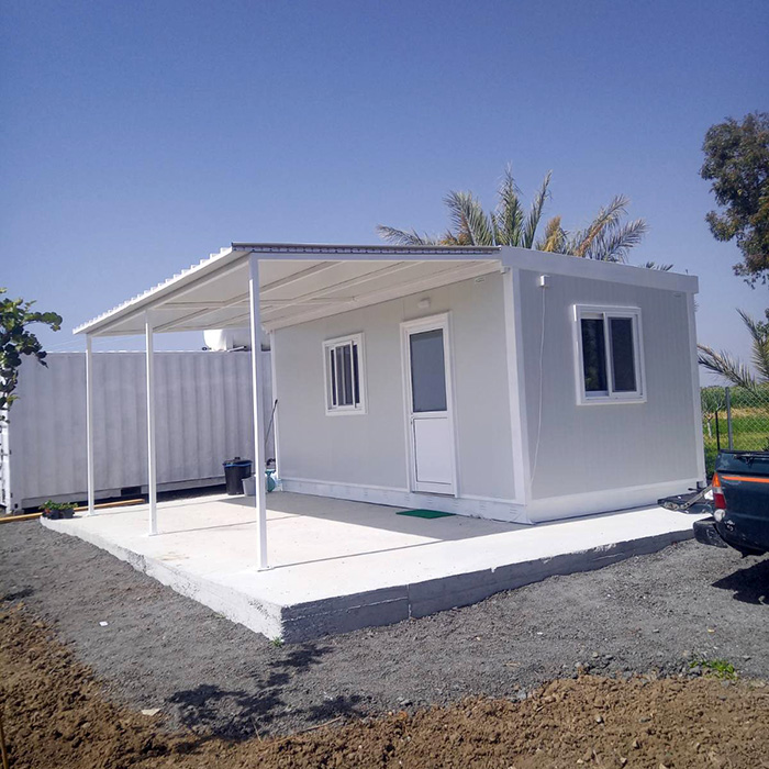 Prefabricated houses and holiday cottages - Prefabricated houses Cyprus ...