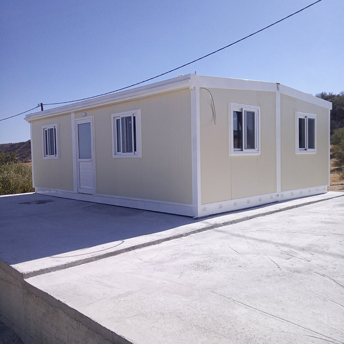 Prefabricated houses and holiday cottages - Prefabricated houses Cyprus ...