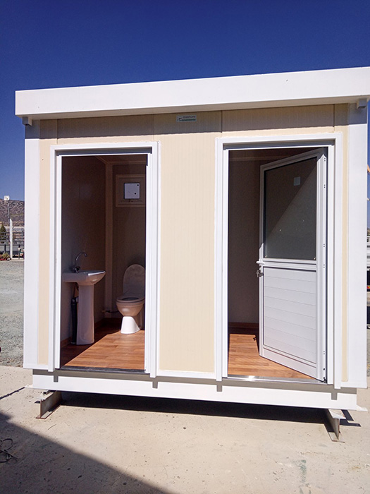 Prefabricated houses and holiday cottages - Prefabricated houses Cyprus ...