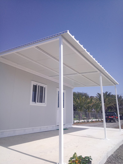 Prefabricated houses and holiday cottages - Prefabricated houses Cyprus ...
