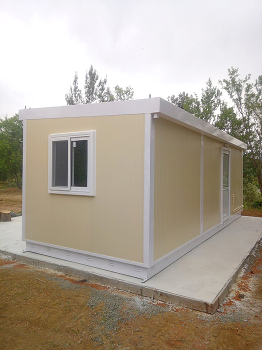 Prefabricated houses and holiday cottages - Prefabricated houses Cyprus ...