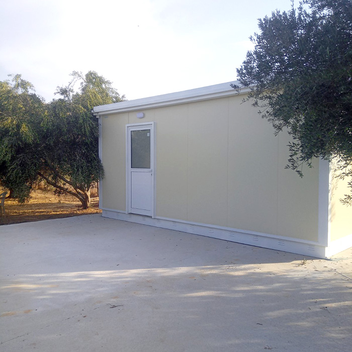Prefabricated houses and holiday cottages - Prefabricated houses Cyprus ...