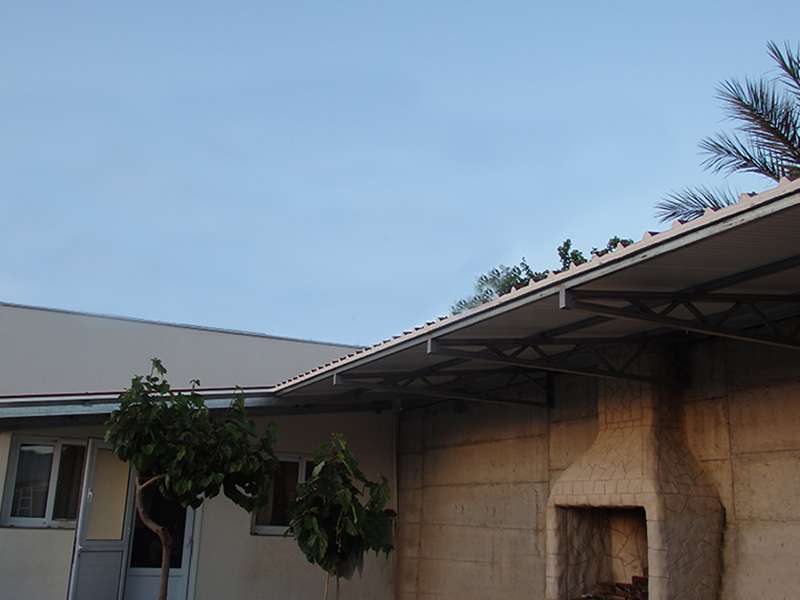 Specialized smart constructions - Prefabricated houses Cyprus | Metal ...